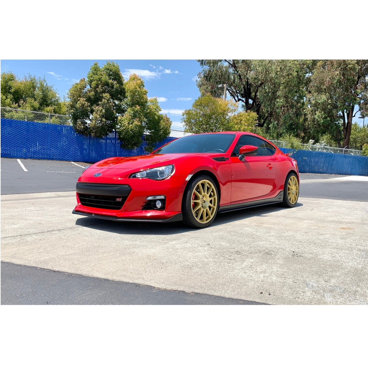 Speedline - Subaru BRZ – Tagged "Prodrive" – Mann Engineering