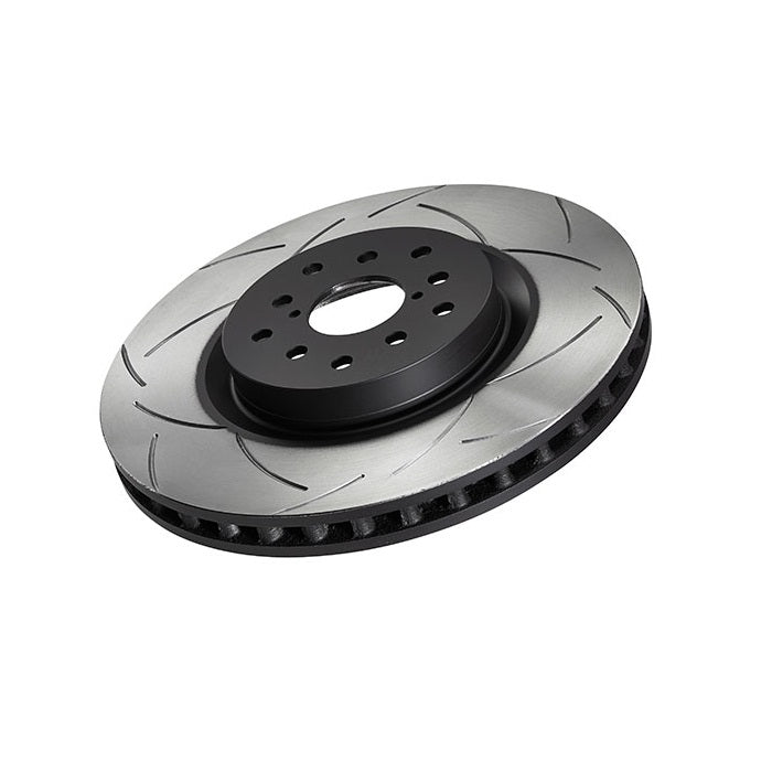 DBA T2 Street Series, Slotted Rotor, FRONT – Mann Engineering