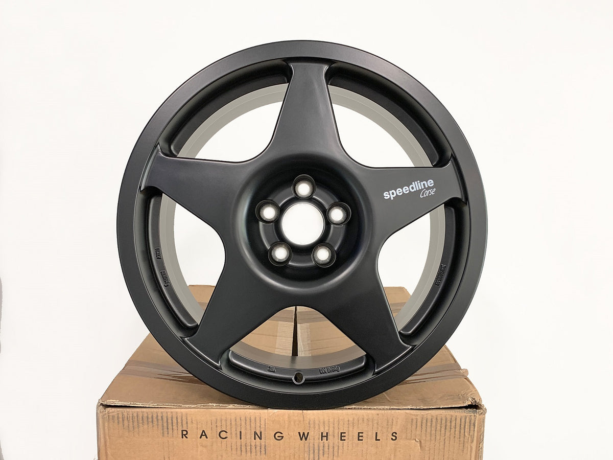 NEW COLORS! Speedline Type 2110 Challenge Wheels, 17x7, 5x100, ET35 ...