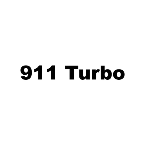 911 Turbo – Mann Engineering