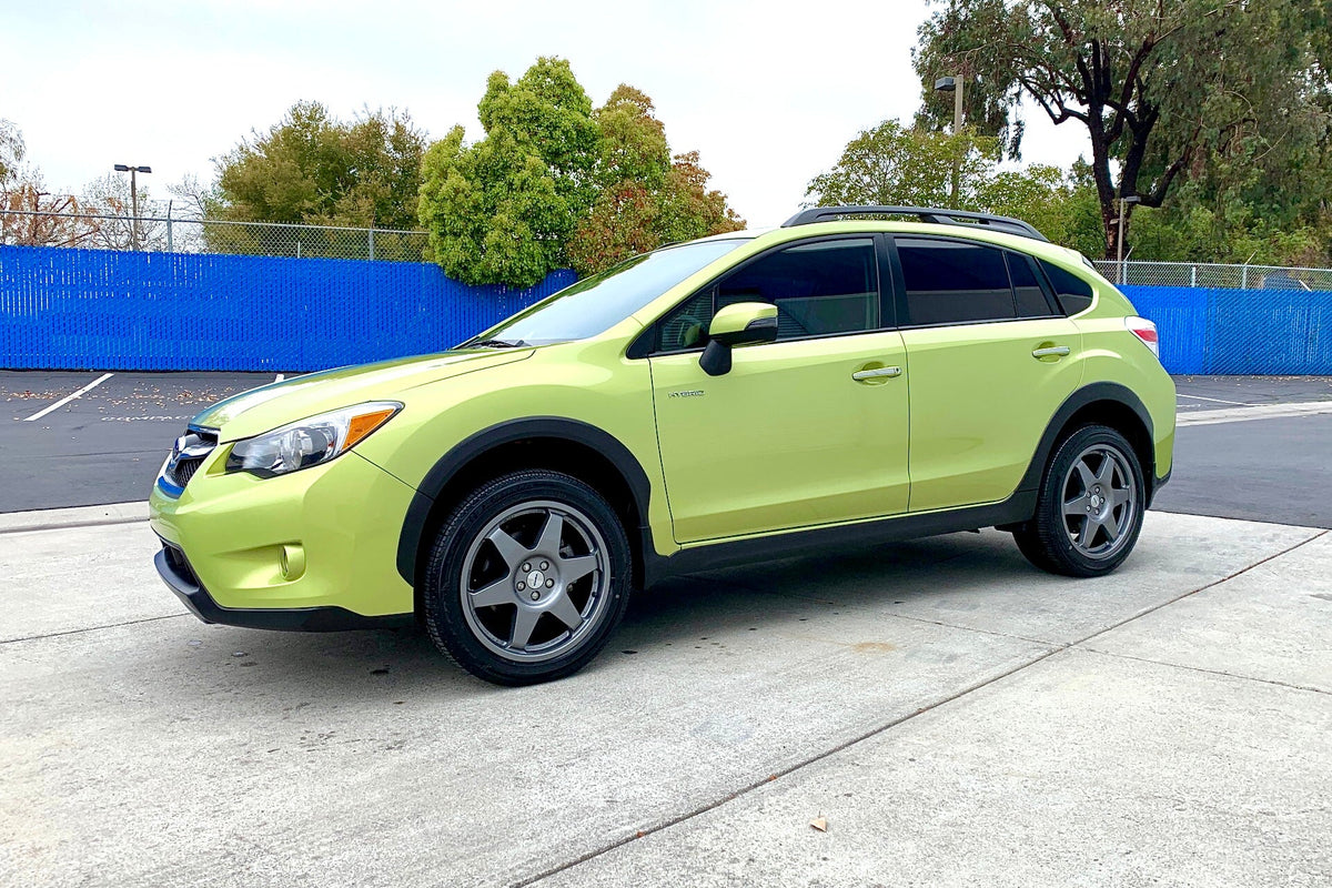 Speedline - Subaru XV Crosstrek – Tagged "Wheels & Springs Package ...