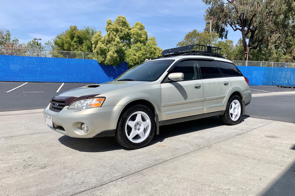 Speedline - Subaru Outback – Tagged "Wheels" – Mann Engineering