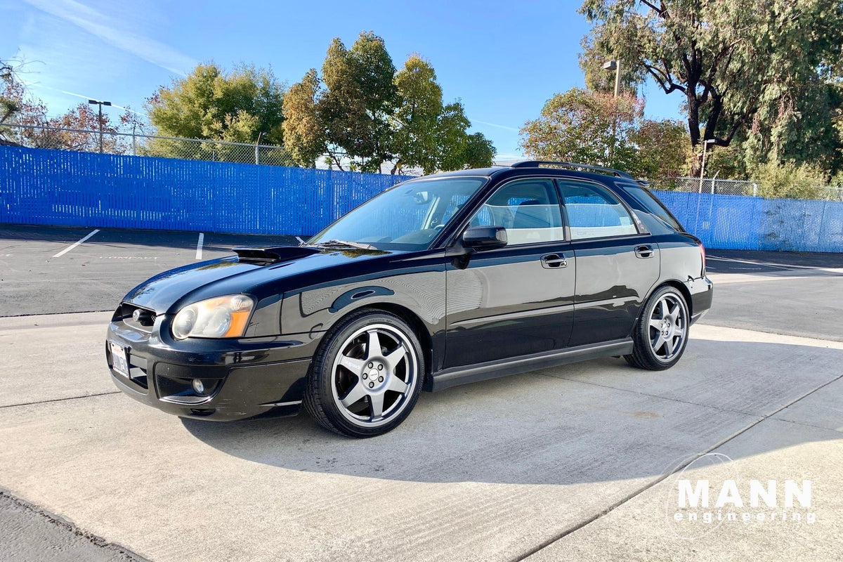 Speedline - Subaru WRX – Tagged "Toyota" – Mann Engineering