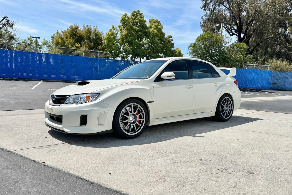 Speedline - Subaru – Mann Engineering