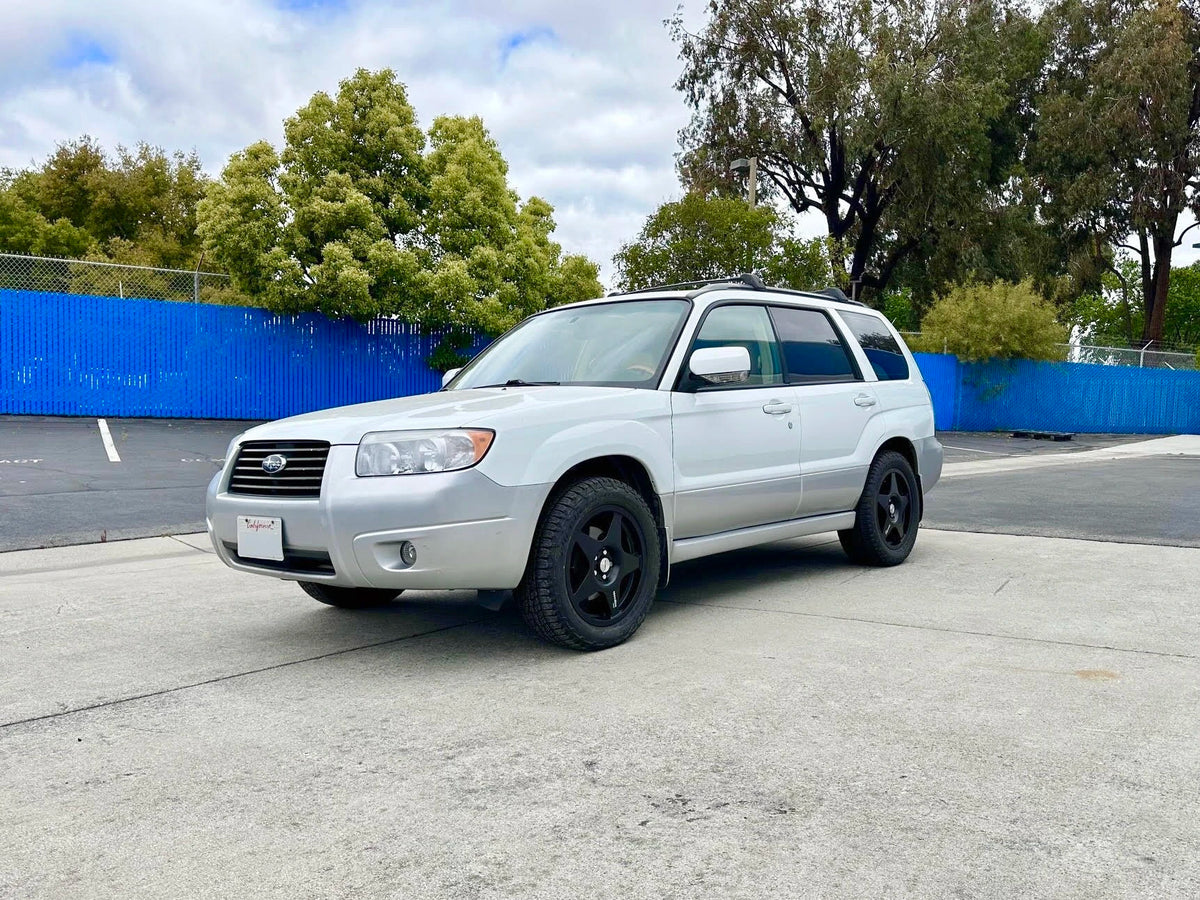 Speedline - Subaru Forester – Tagged "Prodrive" – Mann Engineering
