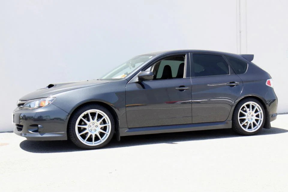 Speedline - Subaru Impreza – Mann Engineering