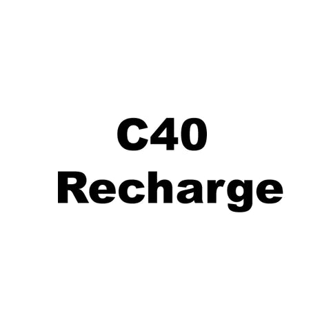 C40 Recharge – Tagged "Lubricants" – Mann Engineering