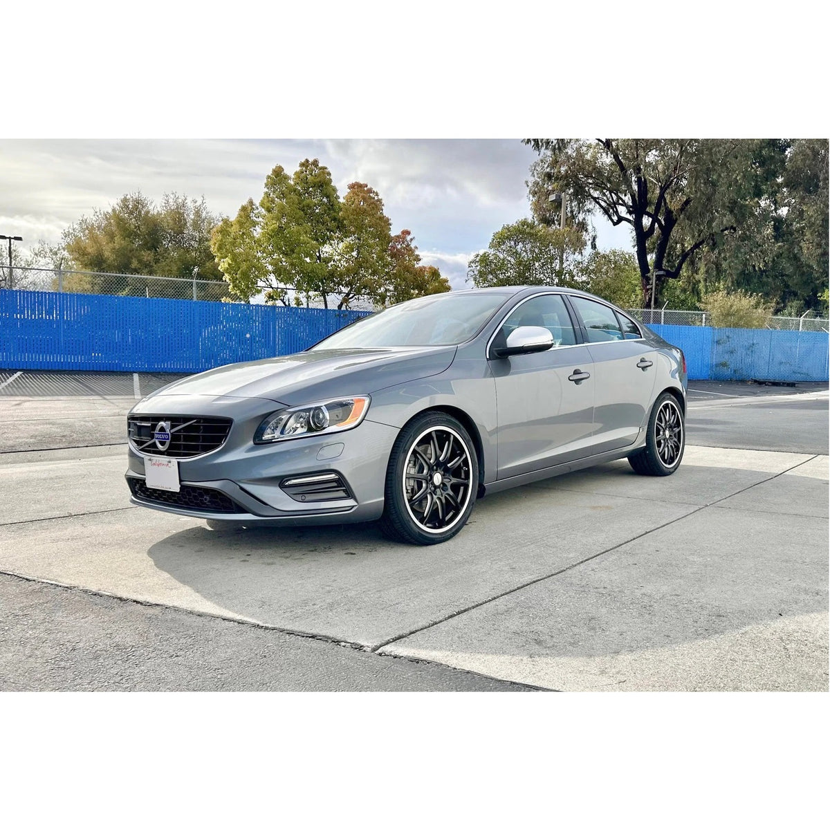 Speedline - Volvo – Mann Engineering