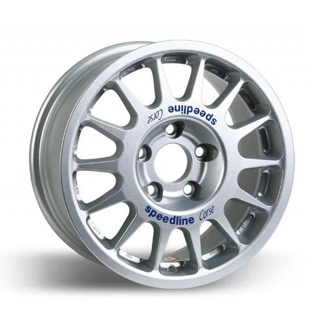 Speedline Type 2118 Gravel Rally Wheel, 15x7, 5x112, ET35 Exclusive Ma ...