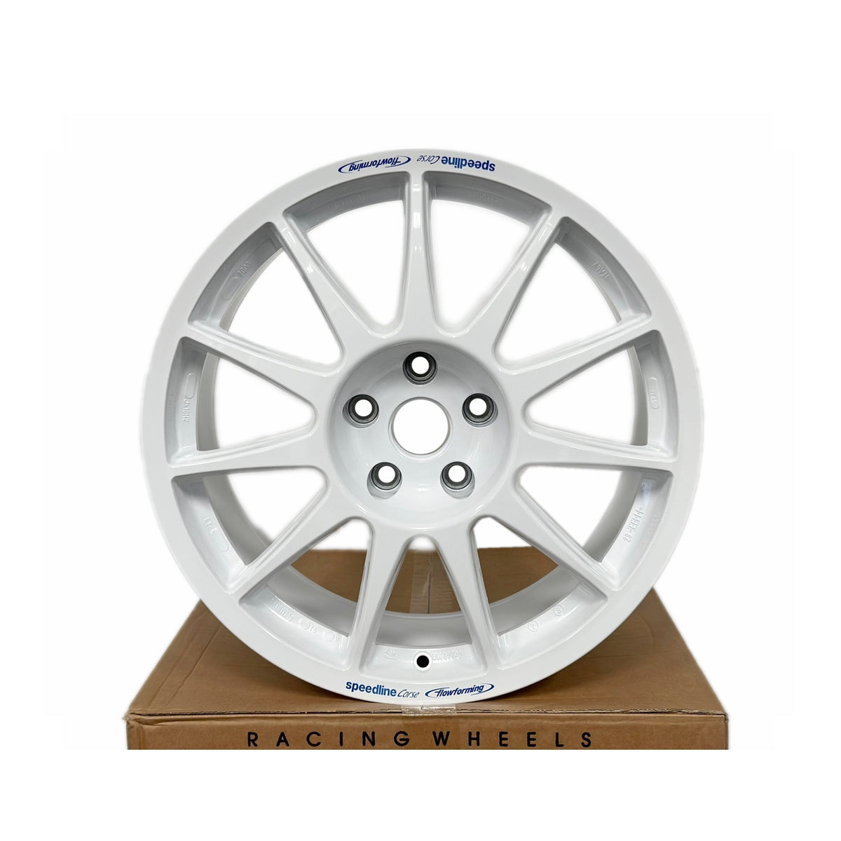 Speedline Turini Type 2120, 18x9, 5x114.3, ET38 Exclusive Mann Enginee ...