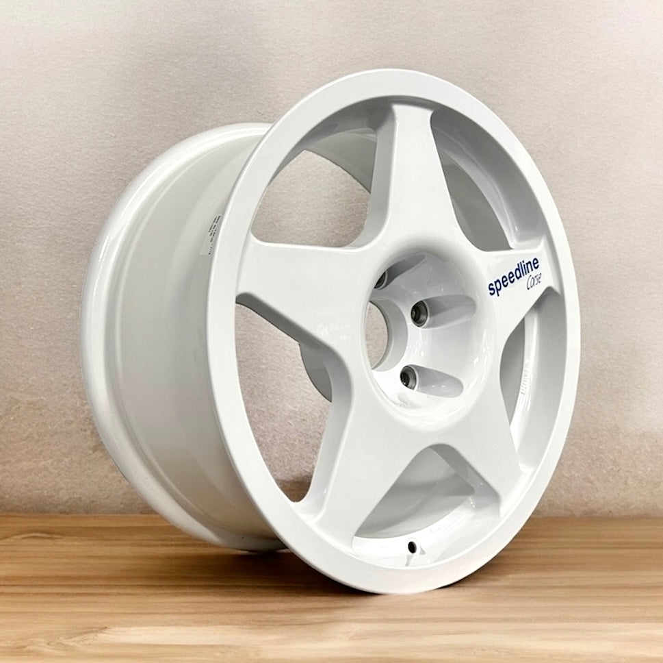 NEW! Speedline Type 2110 Motorsport (RACE) 17x8 5x120 ET15 - BMW (Set ...