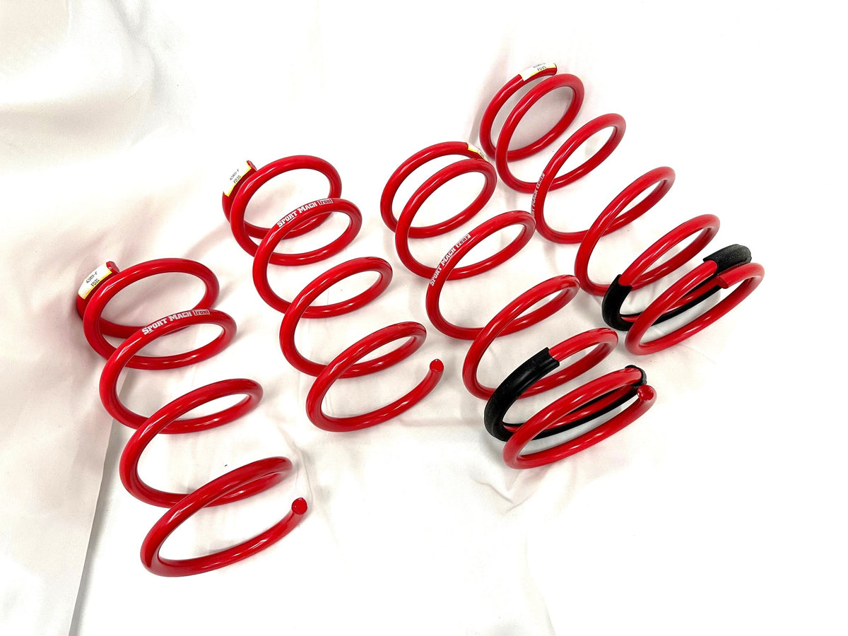 Swift Sport Springs for 93-96 Mazda RX7 – Mann Engineering