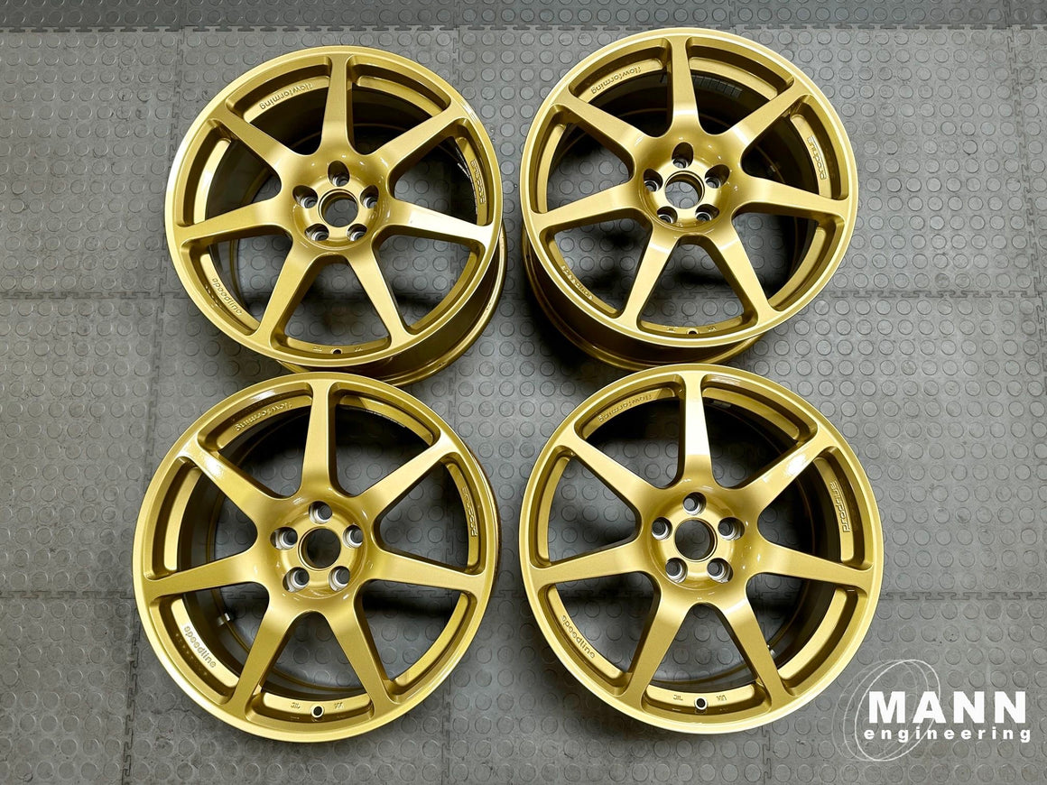 Speedline Corse – Mann Engineering