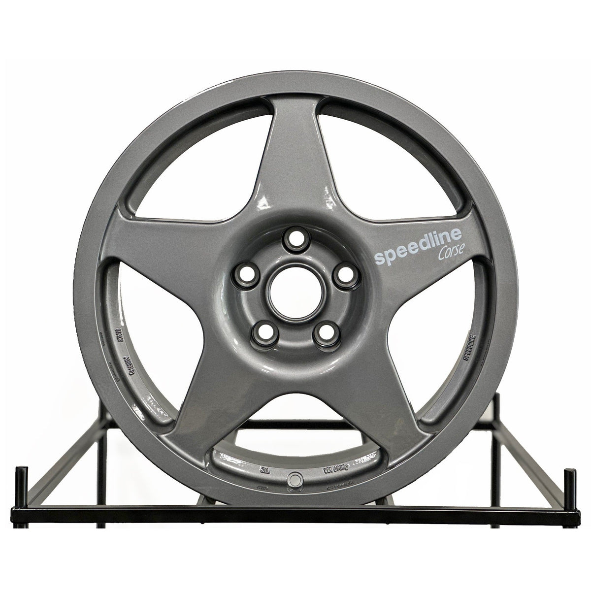 Speedline Type 2110, 17x8, 5x114.3, ET35, Mann Engineering Spec - GR C