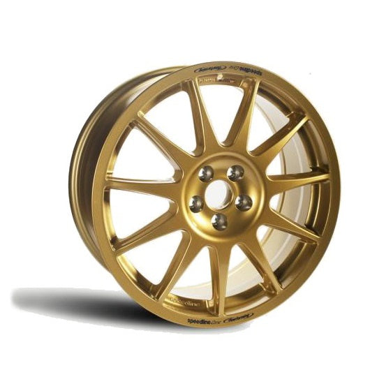Speedline Turini Type 2120, 18x8, 5x114.3, ET48 - Subaru (SET OF 4 ...