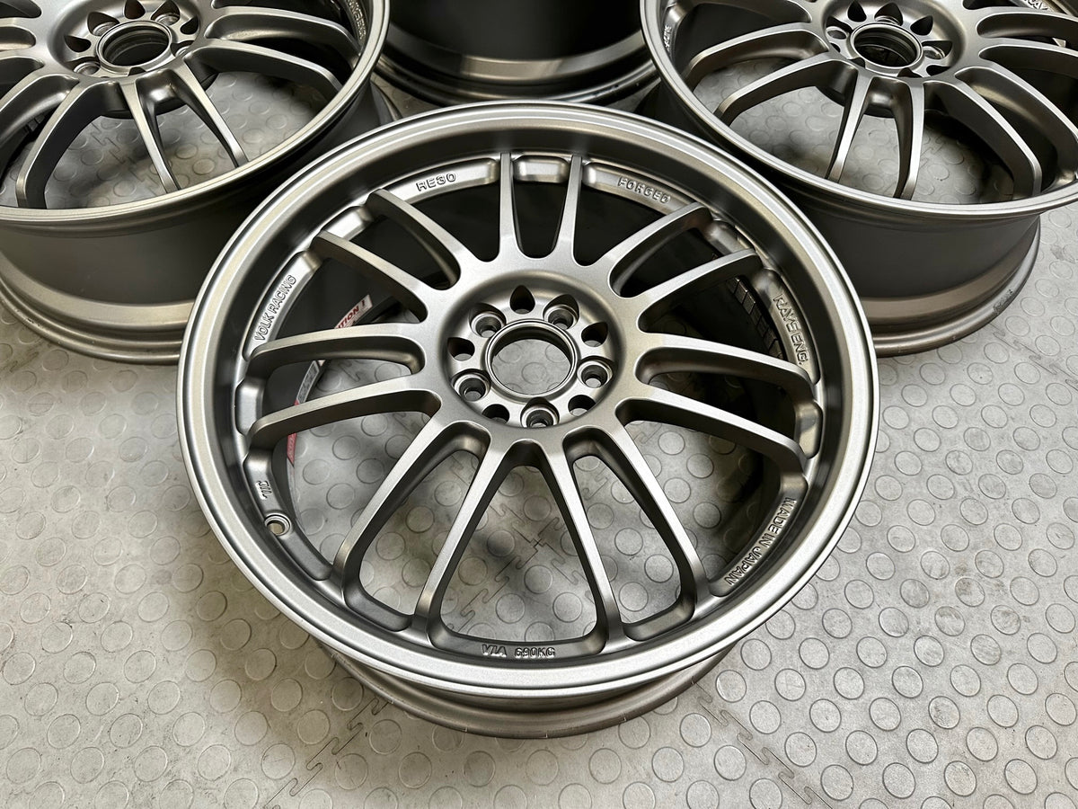 PREOWNED - Volk Racing RE30 - Clearance Item – Mann Engineering