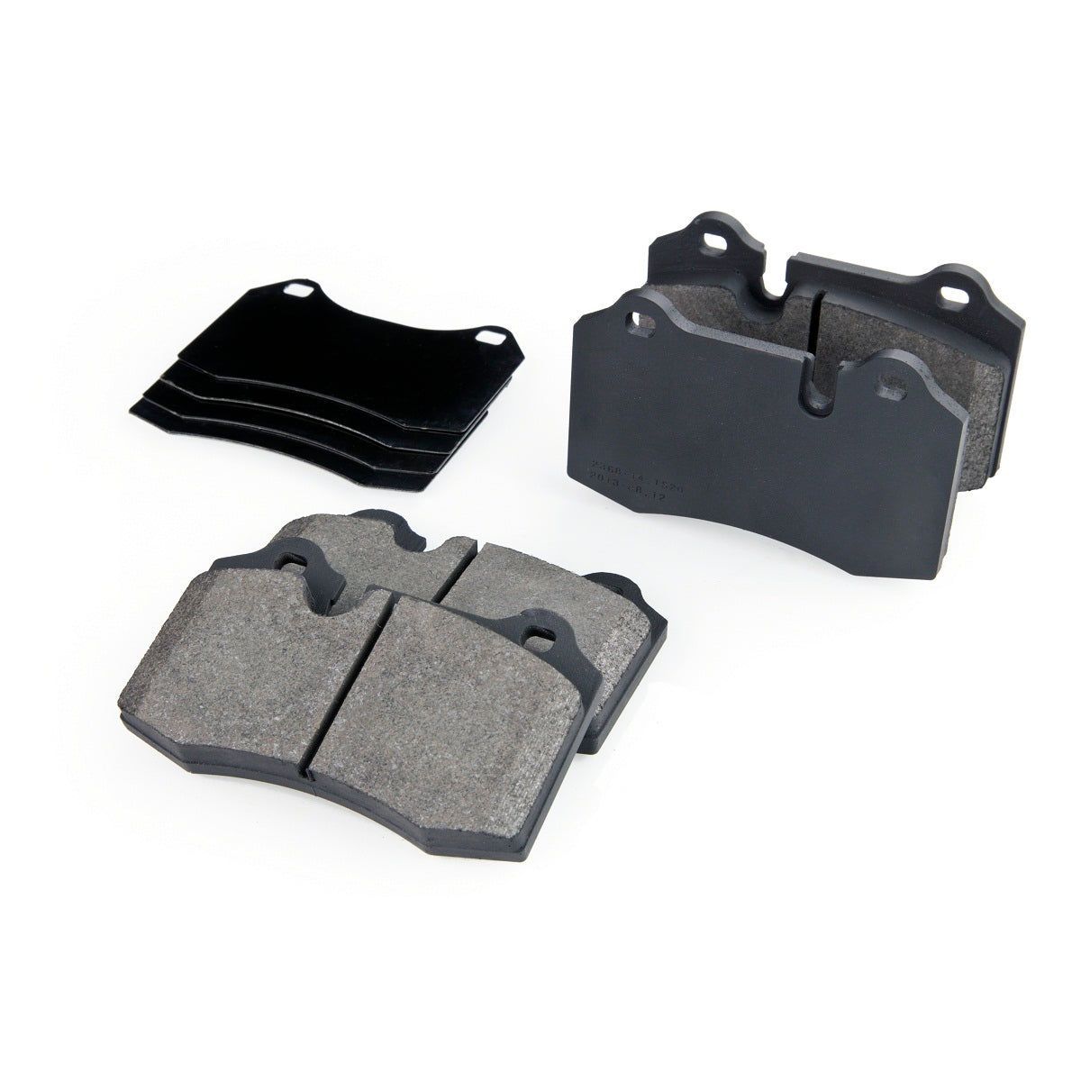 Race Technologies TS20 Brake Pads – Mann Engineering