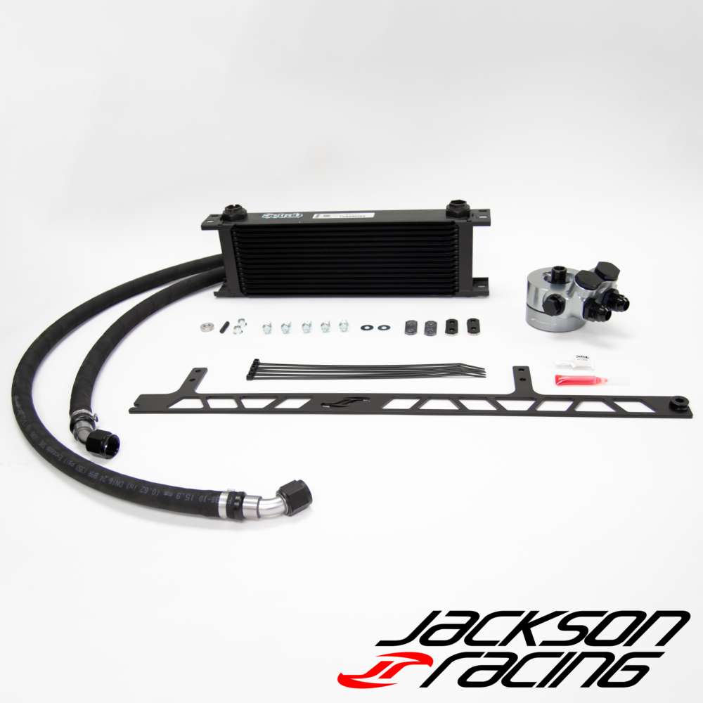 Jackson Racing Engine Oil Cooler Kit (JRSC) – Mann Engineering