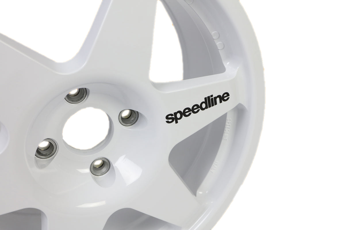 Speedline Type 2013C, 18x8, 5x114.3, ET35 - Mitsubishi (Set of 4 ...