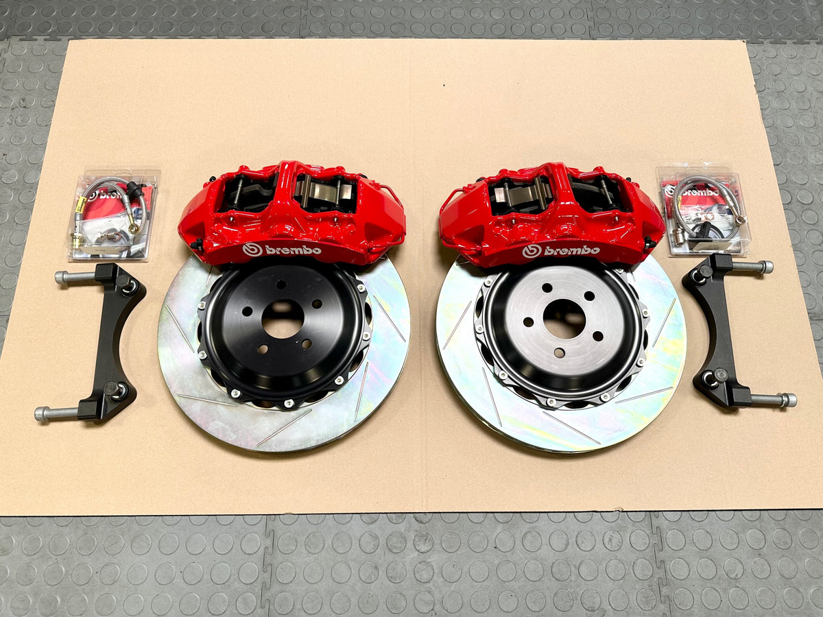 (OPEN BOX) Brembo GT Brake System, 355x32, 6piston 13-20 BRZ/FRS/86 ...