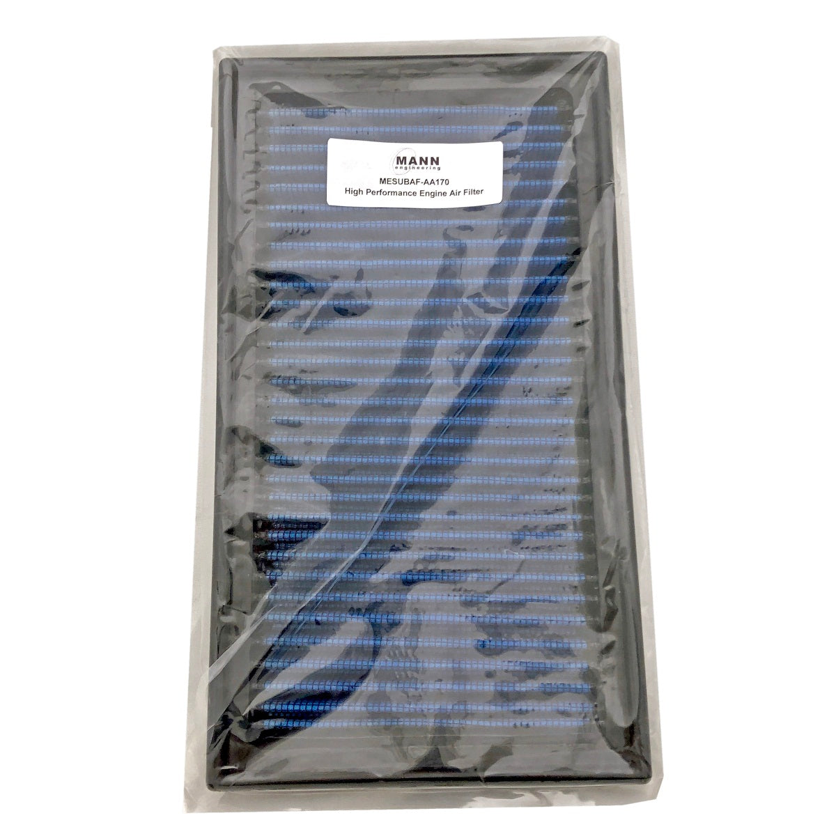 Mann Engineering High Performance Air Filter, MY17-20 Manual Trans Onl