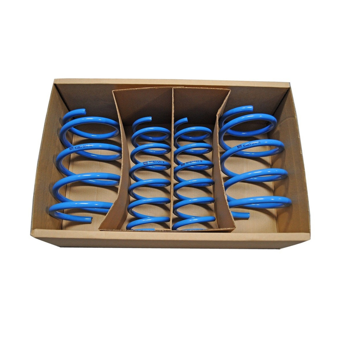 Mann Engineering Lowering Springs