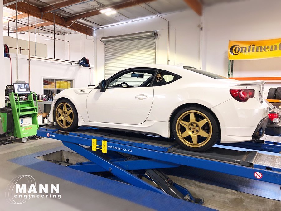 Speedline Type 2013C, 18x8, 5x100, ET48 - Subaru (Set of 4) – Mann ...