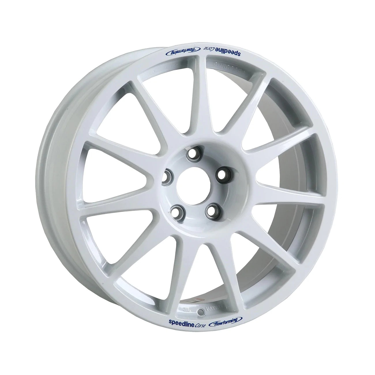 Speedline Turini Type 2120 Motorsport (RACE) 18x8 5x114.3 - Mitsubishi ...