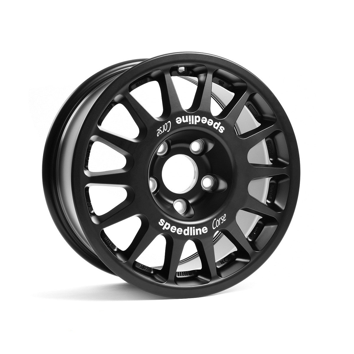 Speedline Type 2118 Gravel Rally Wheel Motorsport (RACE) 15x7 5x135 ET ...