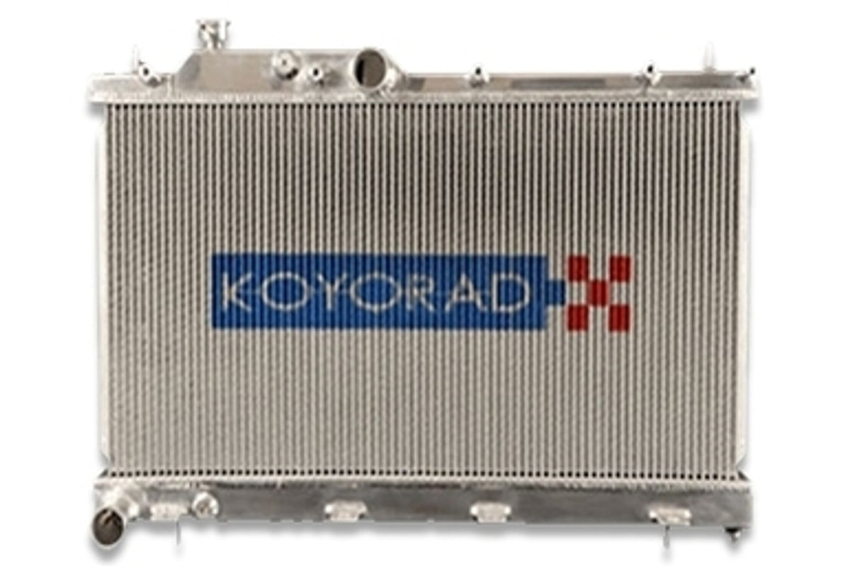 Koyo Racing Aluminum Racing Radiator – Mann Engineering