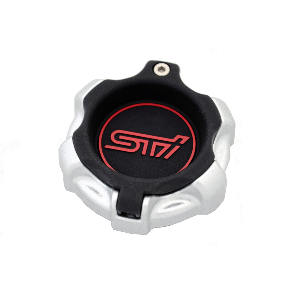 BRZ STI Oil Cap – Mann Engineering