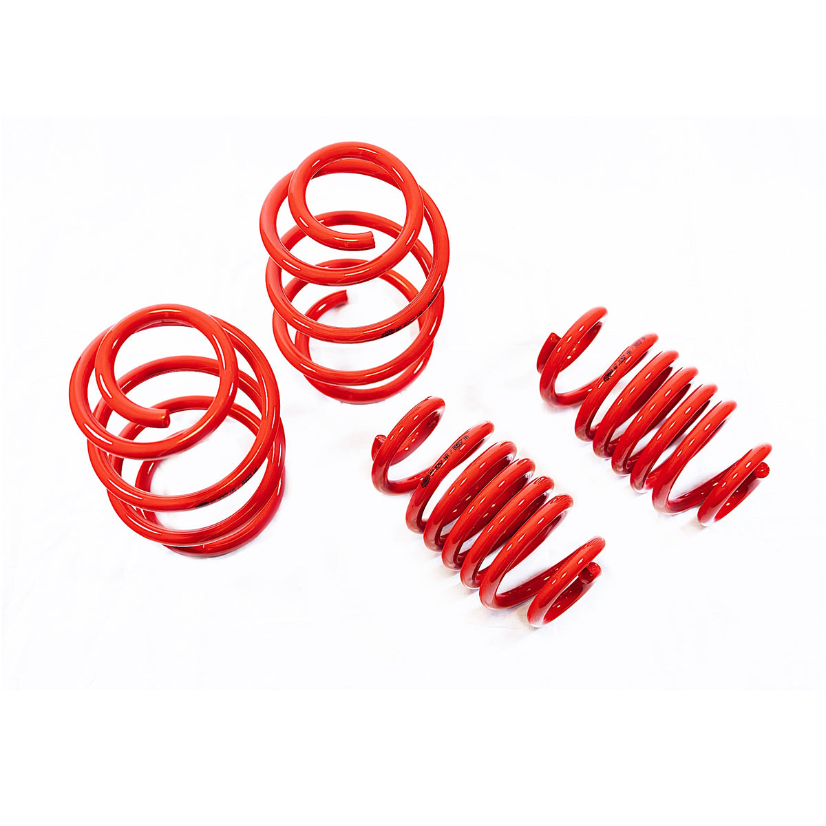Mann Engineering SUBARU WRX STI, VA, 20/20 - Lowering Springs