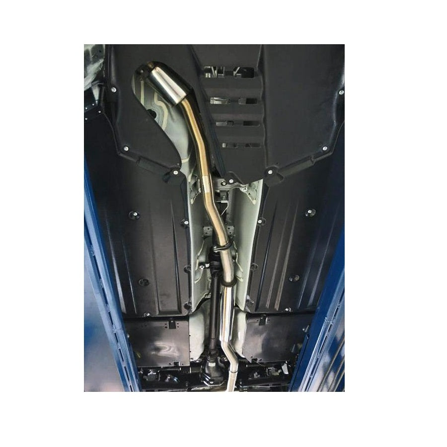 BRZ / FR-S Underbody Panels – Mann Engineering