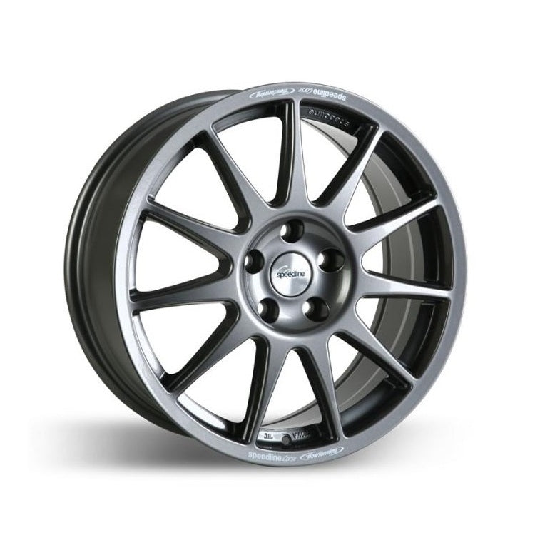 Speedline Turini Type 2120, 18x8.5, 5x114.3, ET52 - Subaru – Mann ...