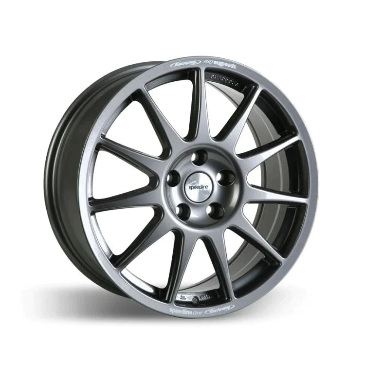 Speedline Turini Type 2120 17x7 4x100 - Universal (Set of 4) – Mann ...