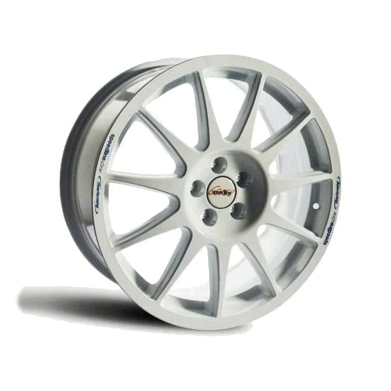 Speedline Turini Type 2120 18x8.5 5x114.3 ET35 - Subaru (Set of 4 ...