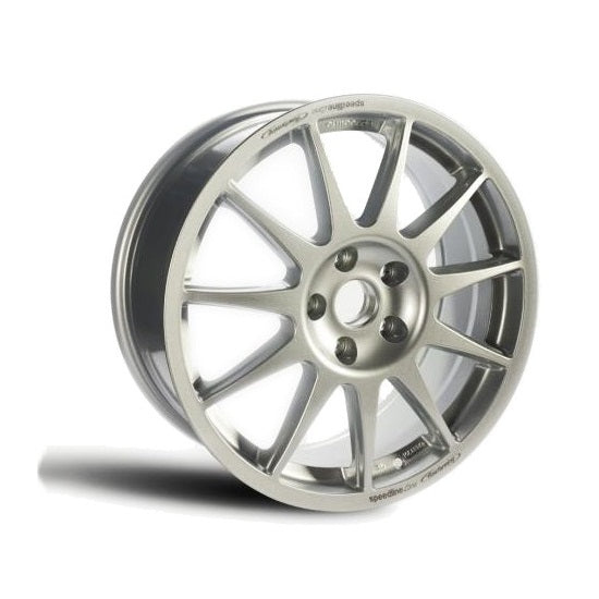 Speedline Turini Type 2120, 17x7, 5x100, ET45 - Subaru (Set of 4 ...