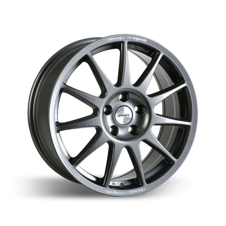 Speedline Turini Type 2120 18x8 5x114.3 - Universal (Set of 4) – Mann ...
