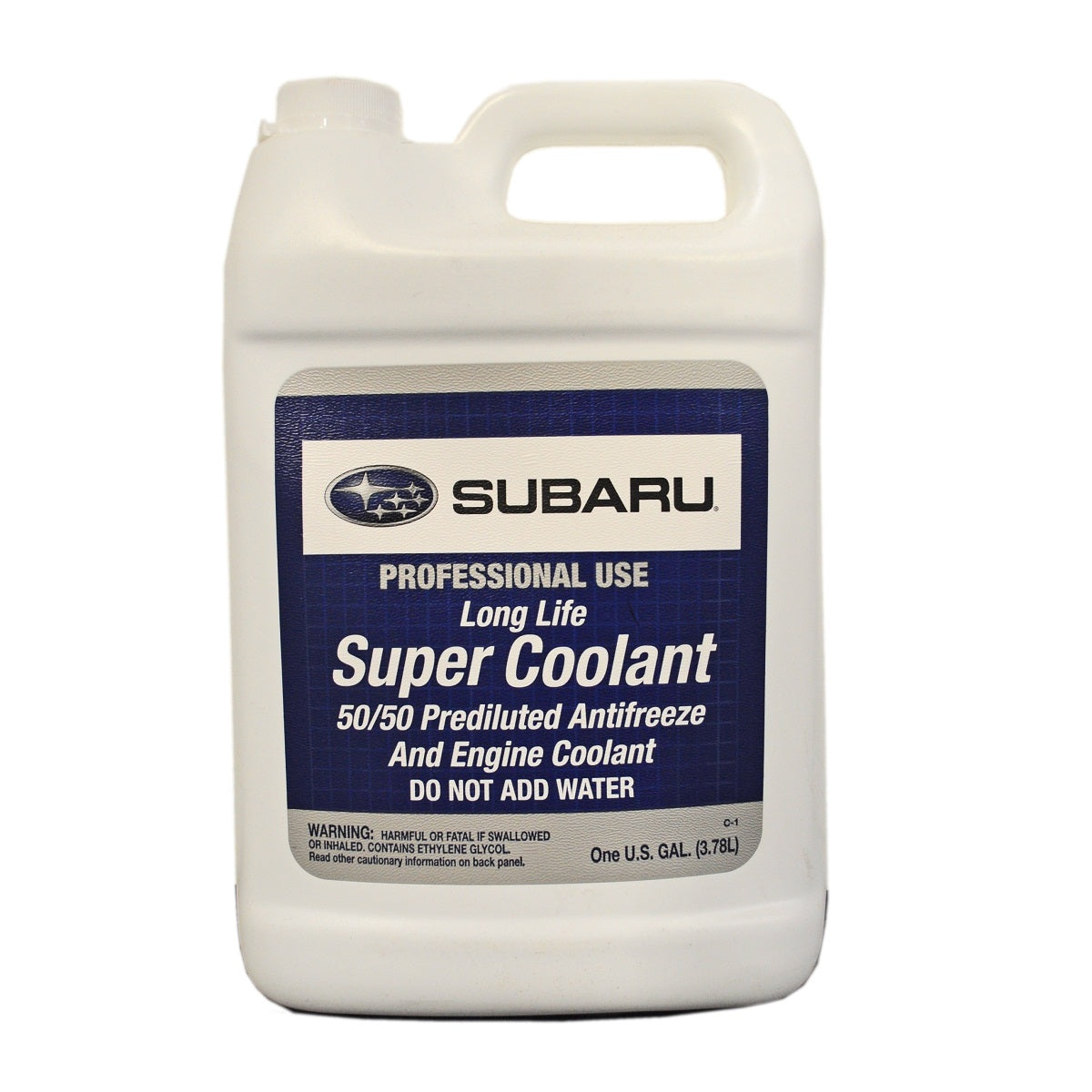 Subaru Super Blue Coolant – Mann Engineering