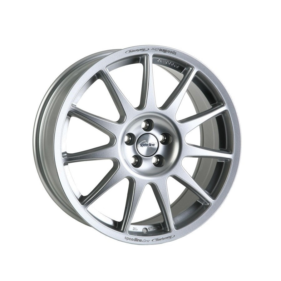 Speedline Turini Type 2120, 17x8, 5x100, ET40, Exclusive Mann Engineer ...